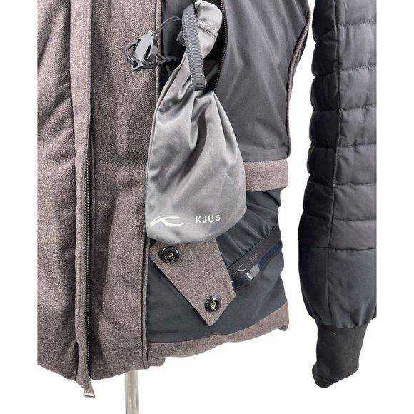 KJUS | Jackets & Coats | Kjus Sella Womens Down Wool Ski Jacket Loro ...